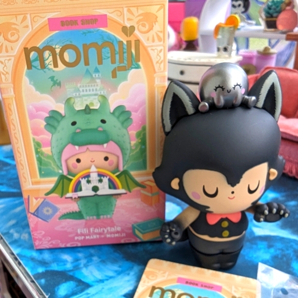 popmart | Art | Buy 2 Get Freepopmart Collectible Figure Book Shop ...